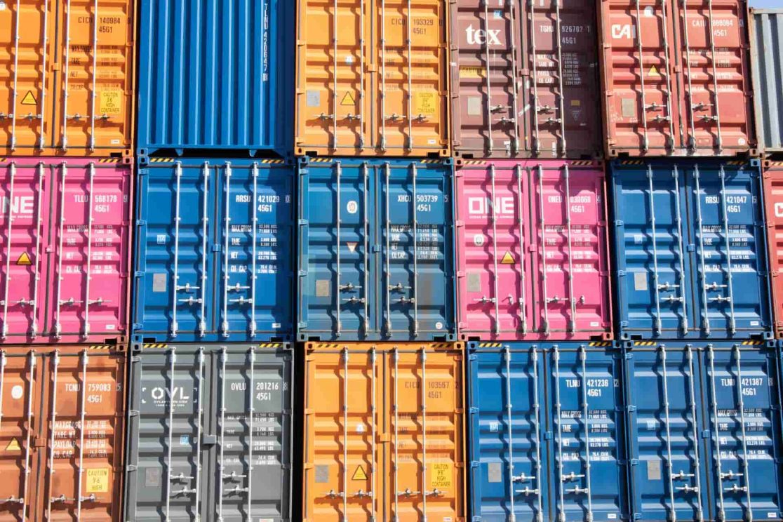 Le transport par conteneur : comment ça marche ? - TTOM RDT LOGISTIC